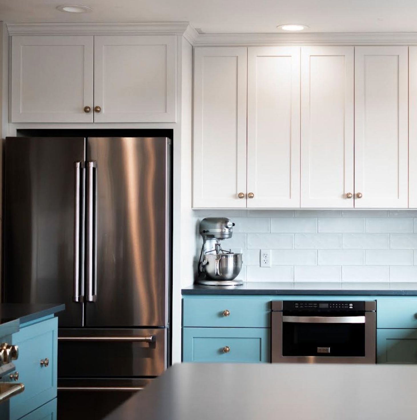 A Guide To Choosing The Perfect ZLINE Fridge For Your Luxury Kitchens ...